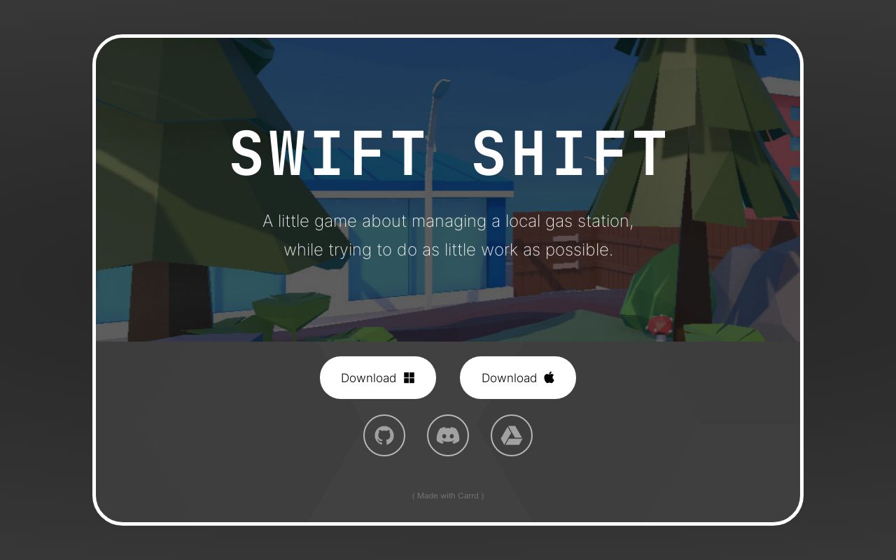 Swift Shift